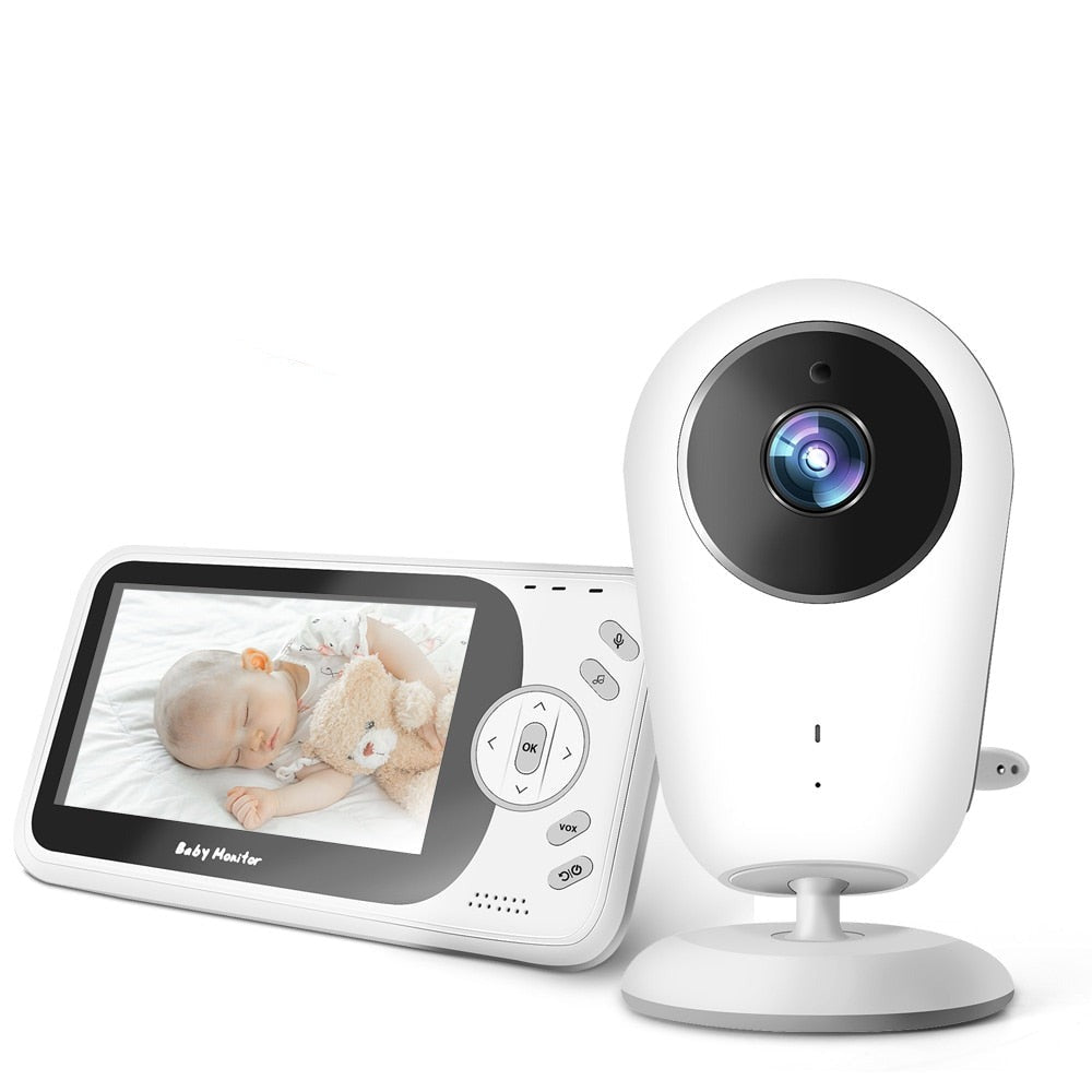 Wireless Video Baby Monitor Wireless Video Baby Monitor Wireless Video ...